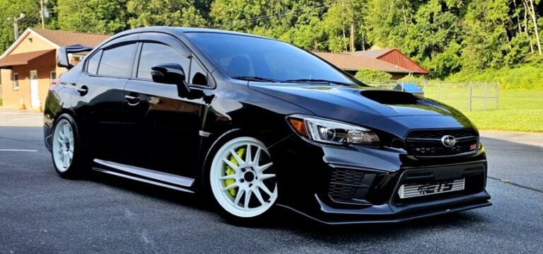 WRX and STI Build Guide: Where to Start and What to Budget